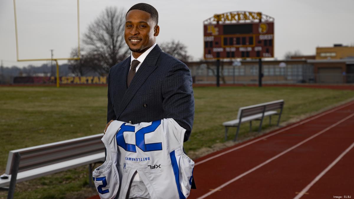 St. Louis native, NFL veteran chosen to lead the business end of the ...