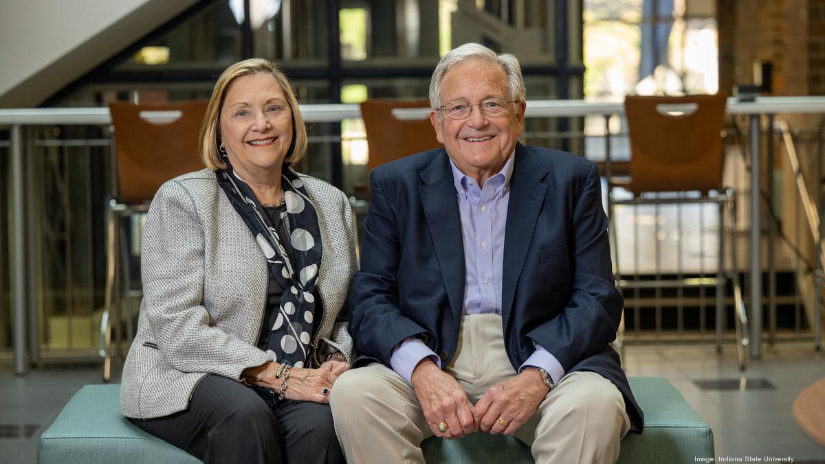 Louisville's Steve and Gloria Bailey give $8 million to Indiana State University - Louisville ...