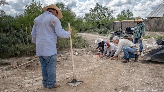 South Texas rancher profile: Native American Seed Company — Taking ...