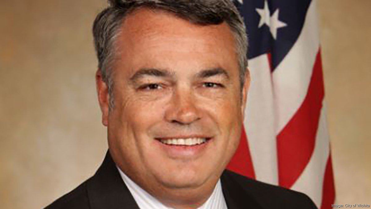 One big thing: Bryan Frye, Wichita City Council - Wichita Business Journal