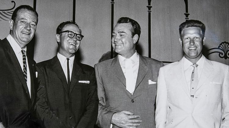 South Texas rancher profile: Happy Shahan and The Alamo Village ...