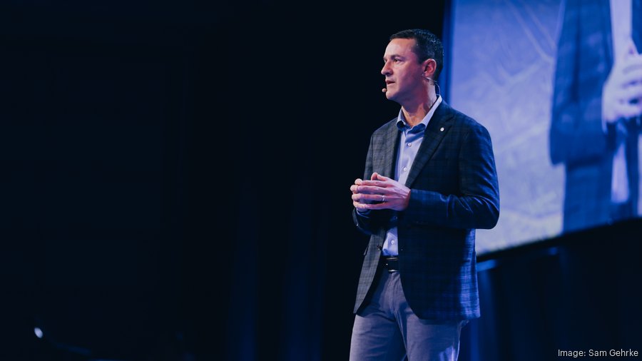 Dutch Bros CEO Joth Ricci opens the Oregon Leadership Summit - Portland ...