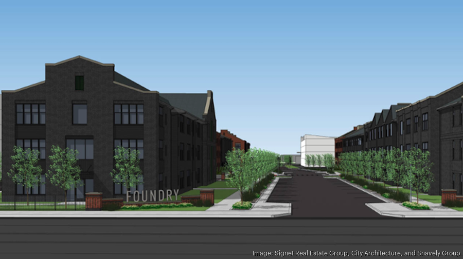 Next phase of Foundry Lofts unveiled for Cleveland - Cleveland Business ...