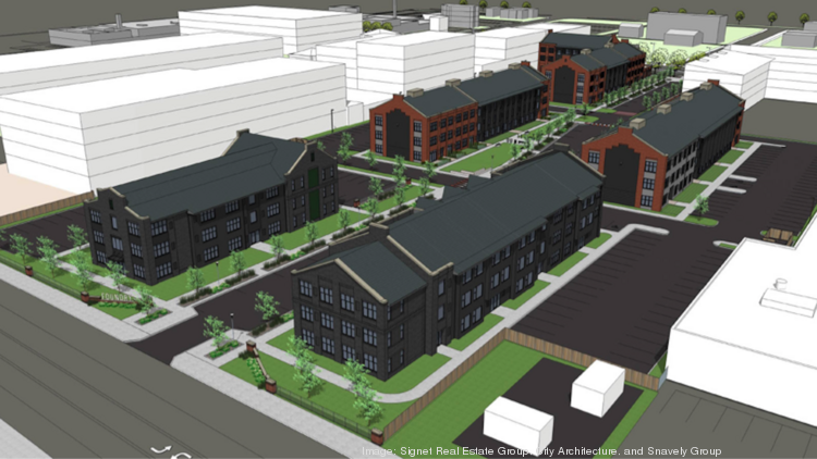 Next phase of Foundry Lofts unveiled for Cleveland - Cleveland Business Journal