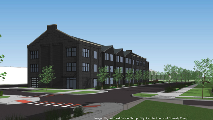 Next phase of Foundry Lofts unveiled for Cleveland - Cleveland Business ...