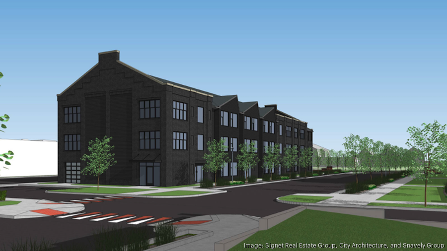 Next phase of Foundry Lofts unveiled for Cleveland - Cleveland Business ...