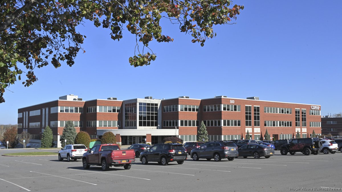 Former CDPHP headquarters in Albany to house New York State Unified ...