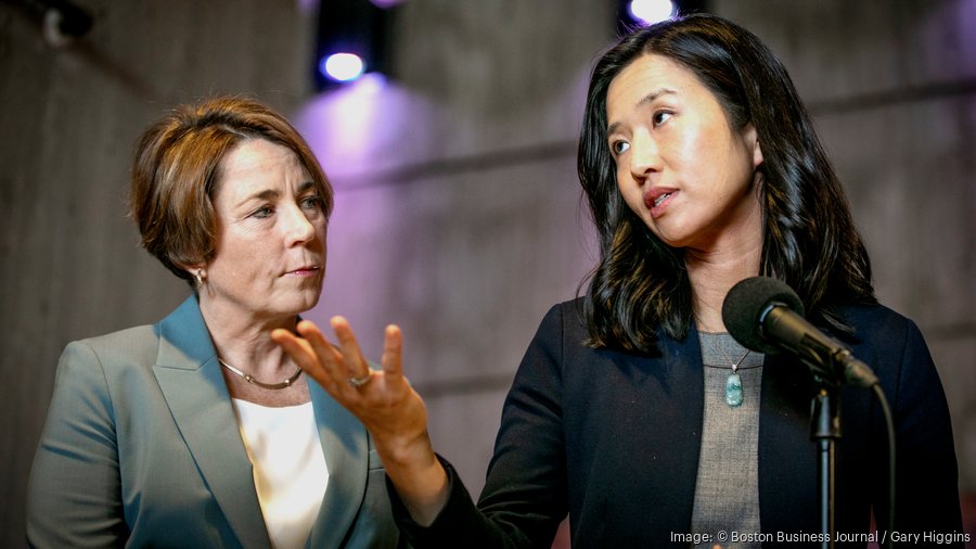 Boston Mayor Wu proposes limiting apartment rent increases to 10% a ...