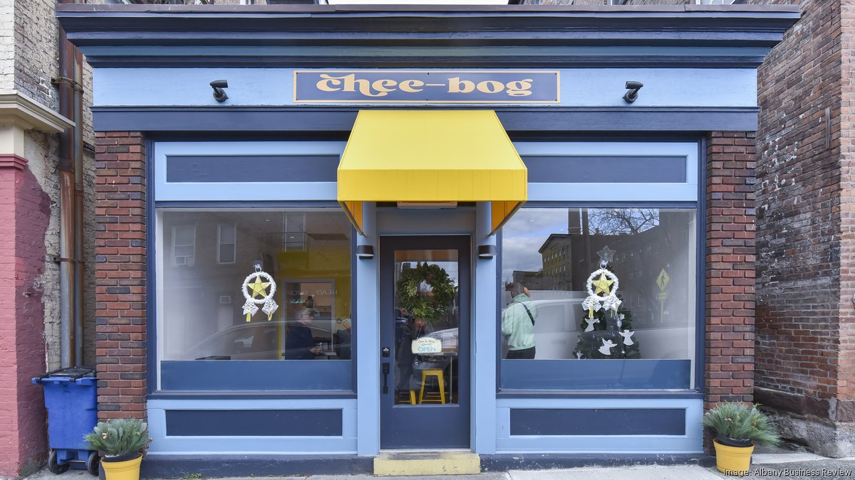 Filipino restaurant Chee-bog opens in Cohoes - Albany Business Review