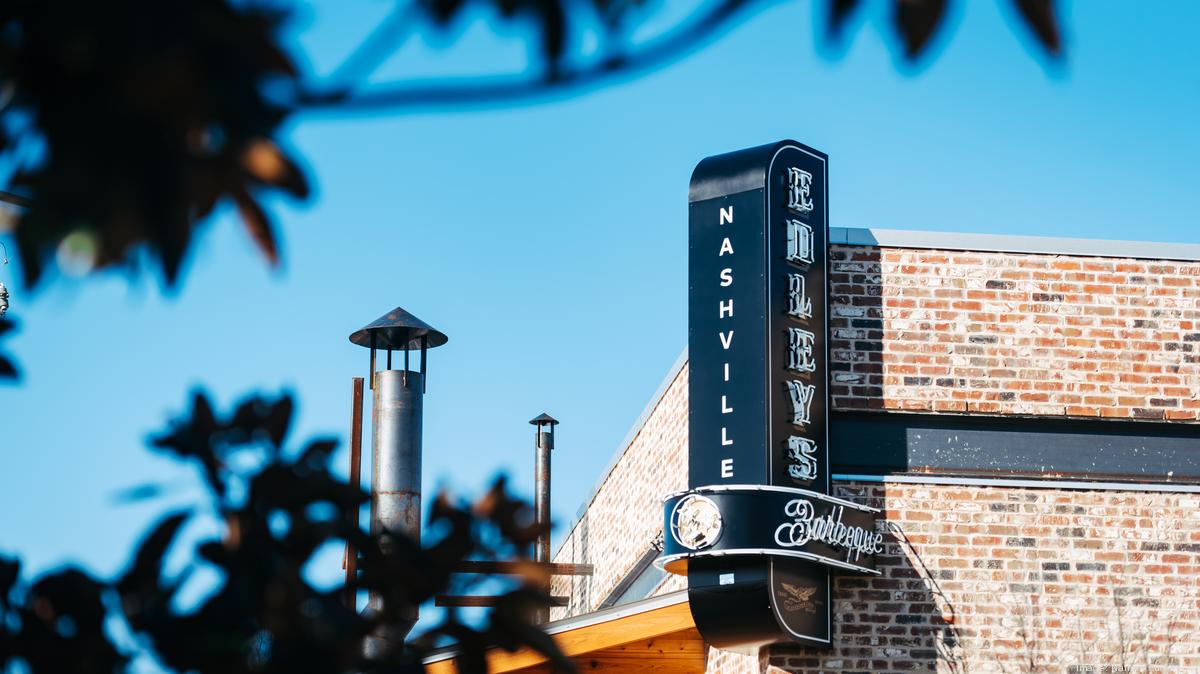 Edley's Bar-B-Que plans restaurant at The Factory at Franklin ...