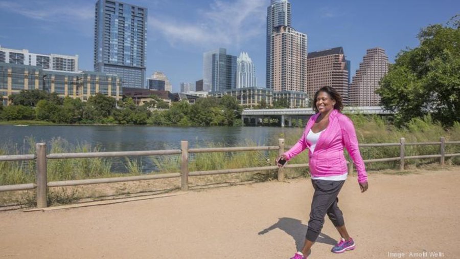 Accenture women talk about burnout and opening pathways for cultures of wellness - Austin ...