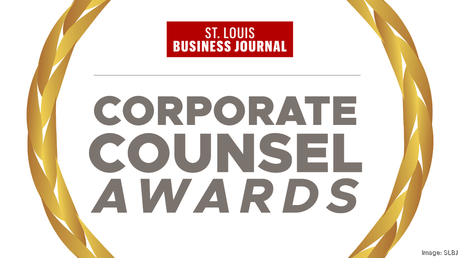 Introducing the 2023 Corporate Counsel Awards honorees - St. Louis ...