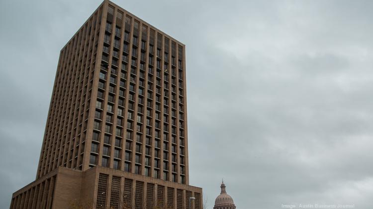 Historic status weighed for Westgate Tower in Austin - Austin Business ...