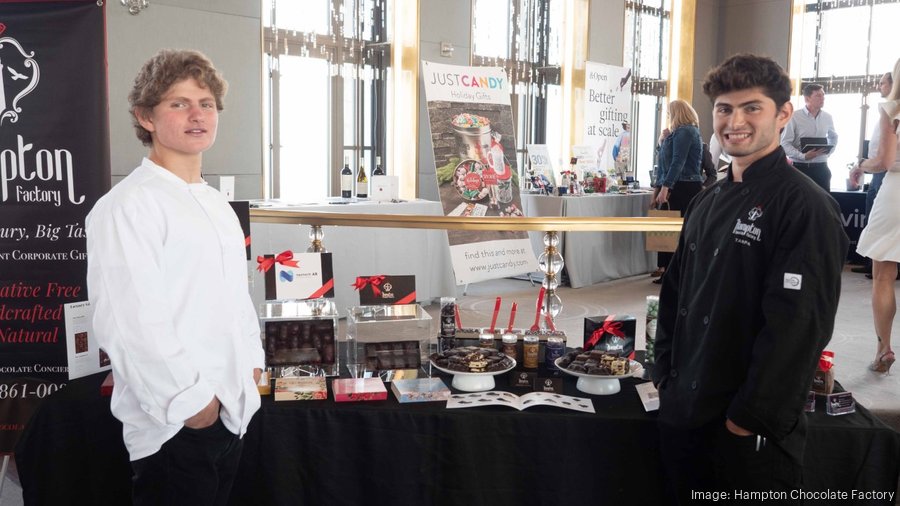 The Hampton Chocolate Factory brings New York taste to Sparkman Wharf ...