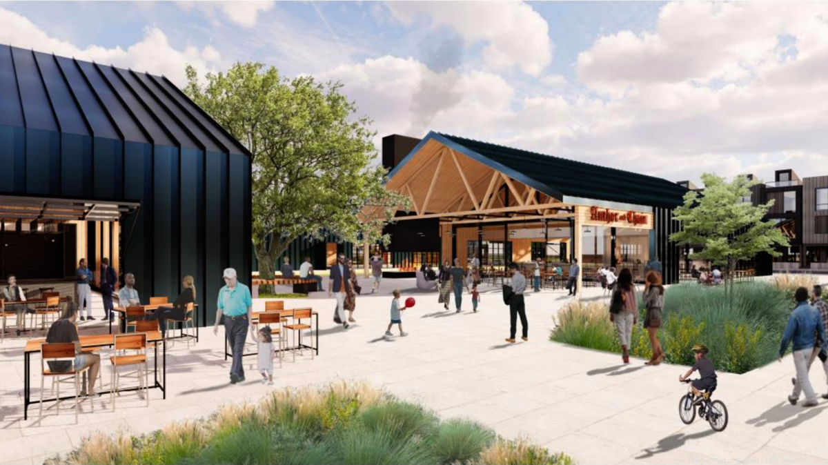 Everett waterfront development contract OK'd by port commission - Puget ...