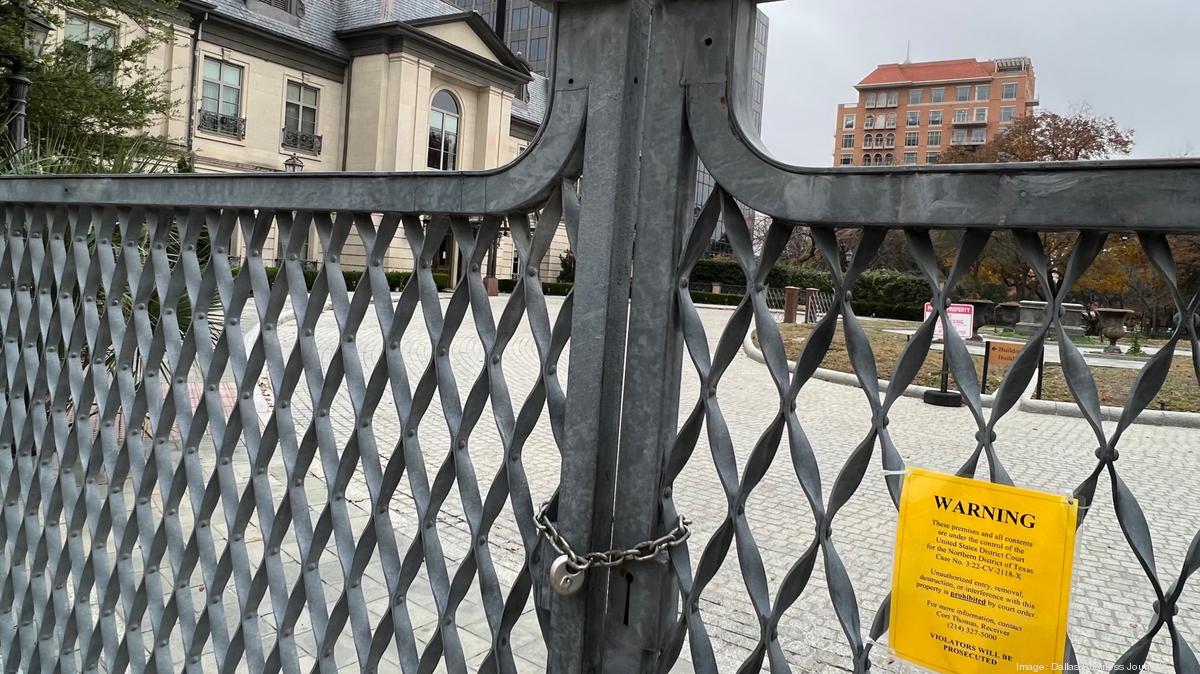 Indicted Dallas developer Tim Barton seeks release of assets locked in ...