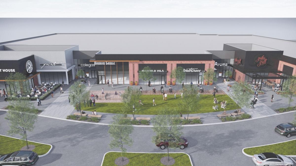 Mondawmin Target's facade to be razed as redevelopment by Whiting ...