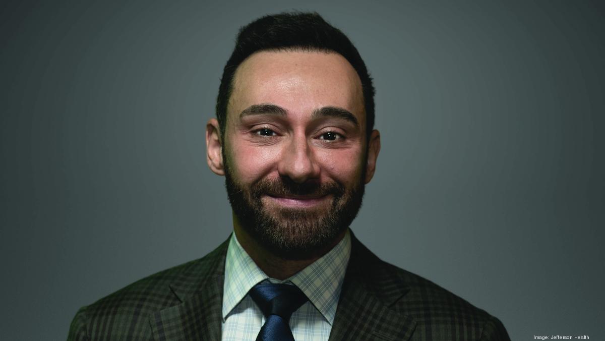 Jefferson Health names Dr. Baligh Yehia as its next president ...