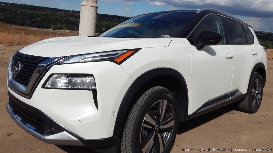 Here are the differences between Nissan’s Rogue and Infiniti’s QX50 ...