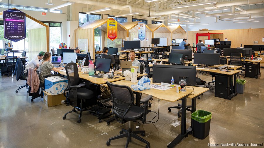 All eyes on Chase Gilbert and his $1.5B company, Built Technologies ...