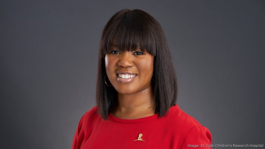 St. Jude names Lori Spicer Robertson as new chief DEI officer - Memphis ...