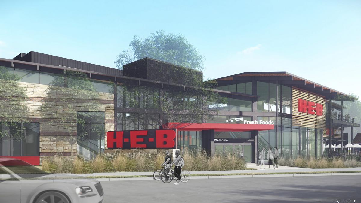 H-E-B preps to open different kind of store for Austin - Austin ...