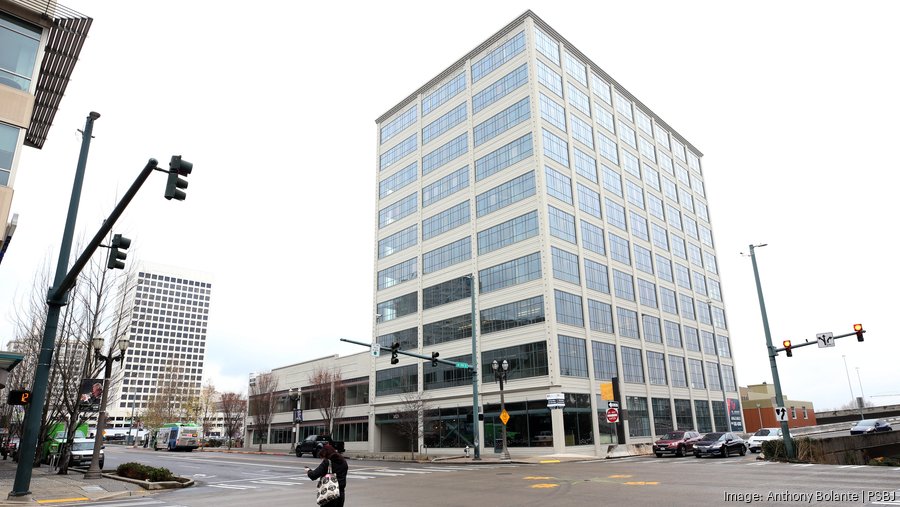 Tacoma office tower drew potential big-name tenants as pandemic struck ...