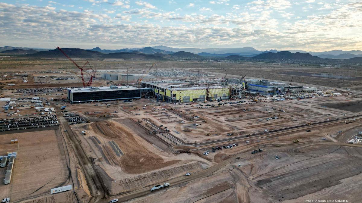 Arizona State University expands microelectronics workforce development ...