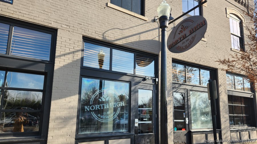 North High Brewing closing its original Short North bar - Columbus ...