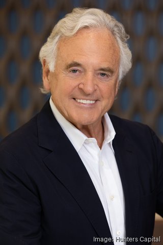 Mike Malone, Hunters Capital, receives CRE Leadership Historic ...
