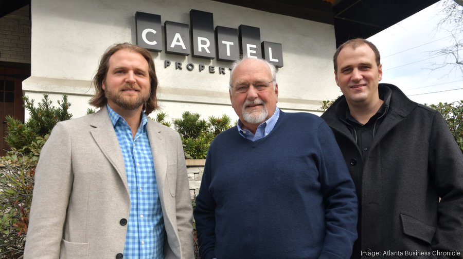 Cartel Properties' George Rohrig has forecasted Atlanta's growth for ...