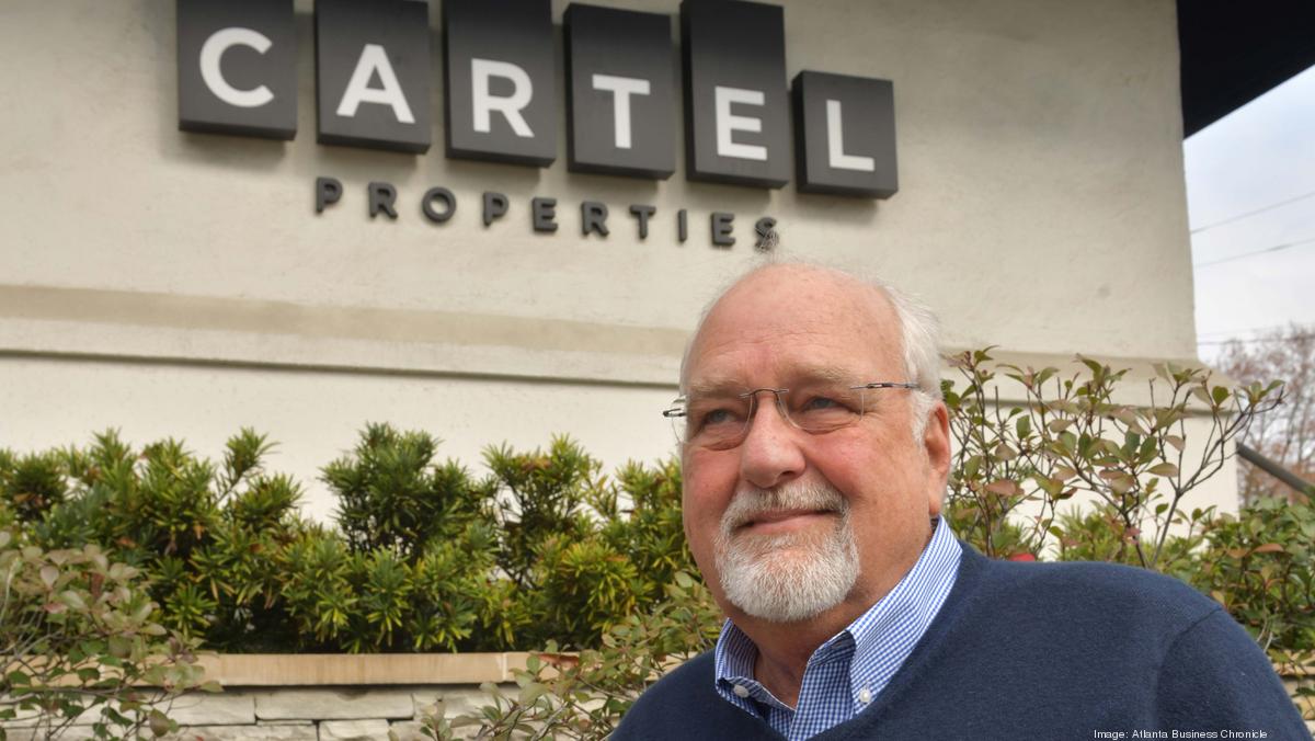 Cartel Properties' George Rohrig has forecasted Atlanta's growth for ...