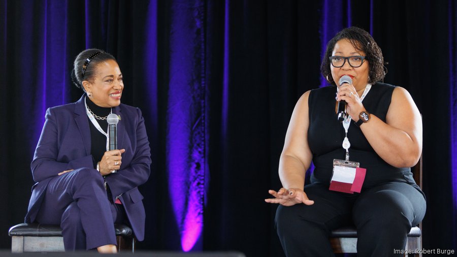 Former Microsoft executive Joanne Harrell leads Louisville Women in ...