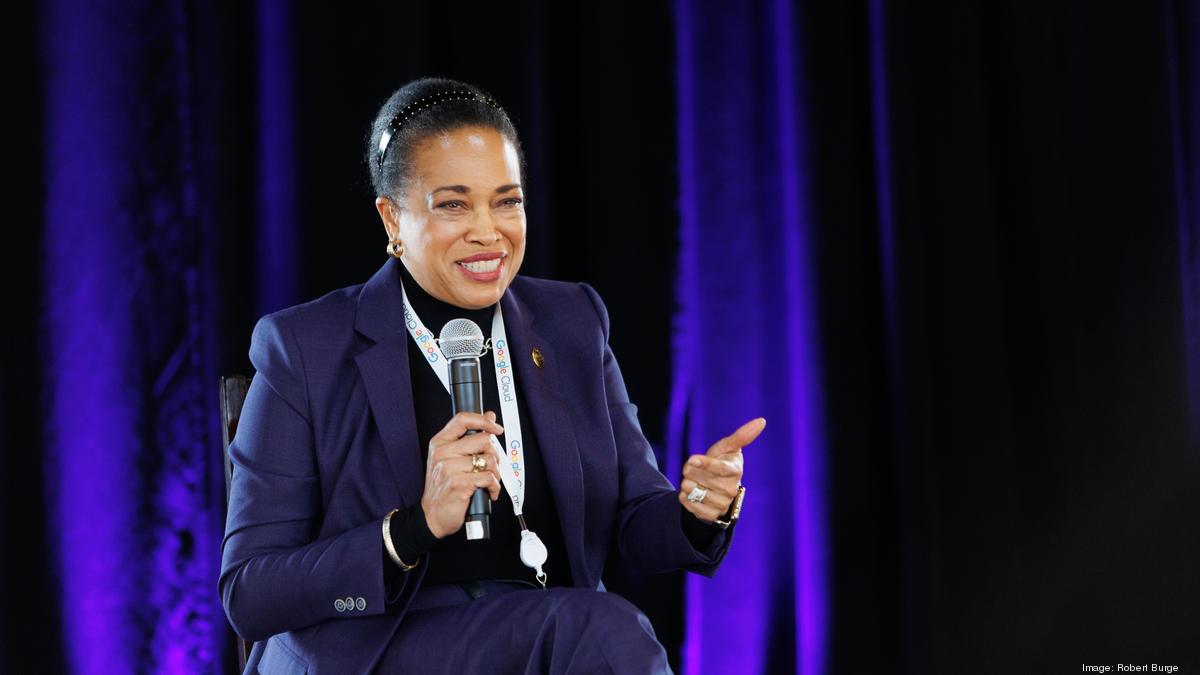 Former Microsoft executive Joanne Harrell leads Louisville Women in ...