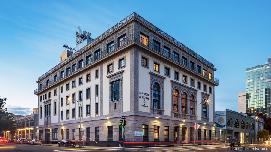 Oakland's Highbridge Equity Partners lists 1515 Webster St., landmark ...