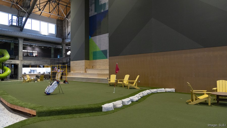 'The size of four football fields': Inside the soon-to-open Armory STL ...