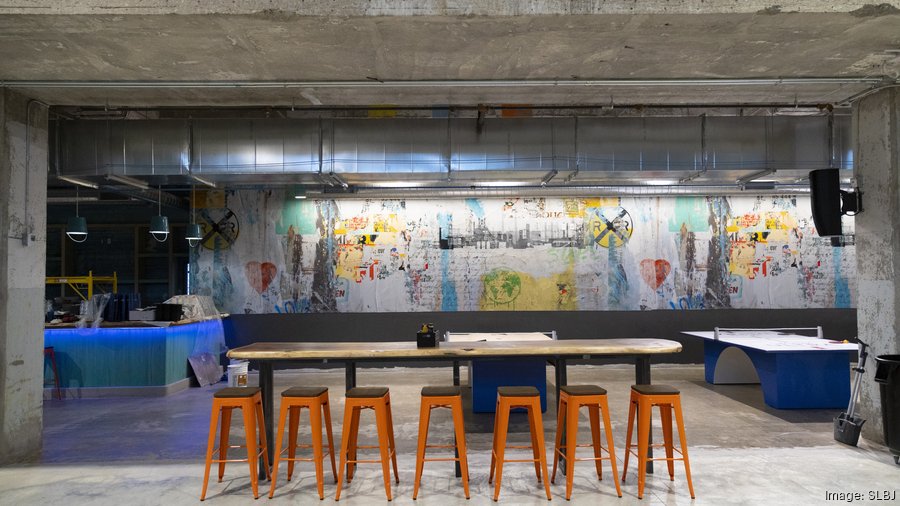 'The size of four football fields': Inside the soon-to-open Armory STL ...