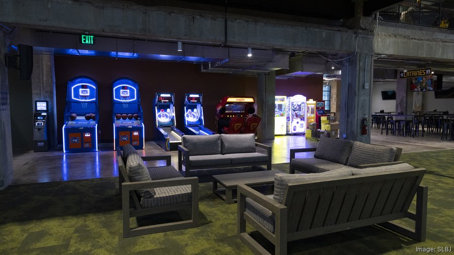 'The size of four football fields': Inside the soon-to-open Armory STL ...