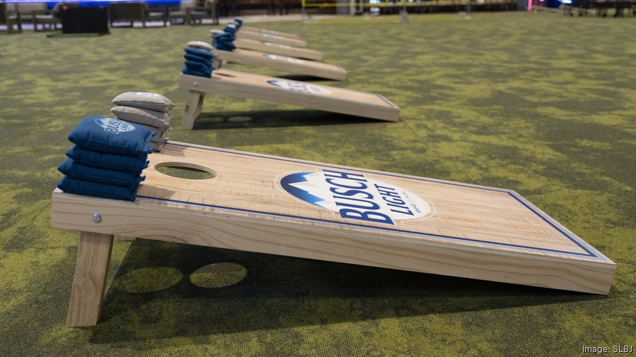 'The size of four football fields': Inside the soon-to-open Armory STL ...