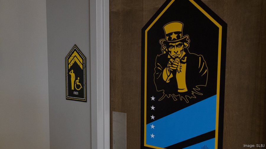 'The size of four football fields': Inside the soon-to-open Armory STL ...