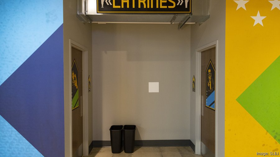 'The size of four football fields': Inside the soon-to-open Armory STL ...
