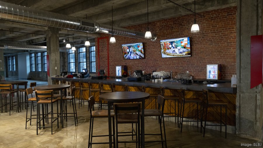 'The size of four football fields': Inside the soon-to-open Armory STL ...