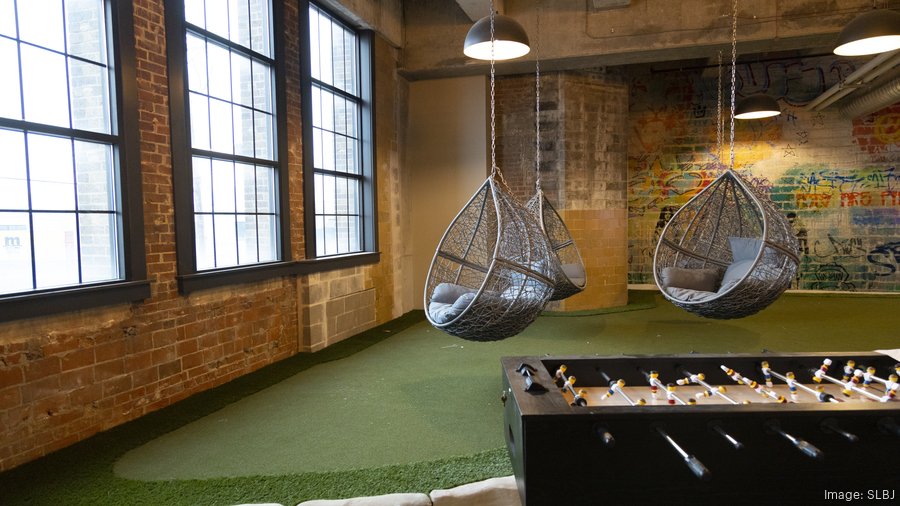 'The size of four football fields': Inside the soon-to-open Armory STL ...