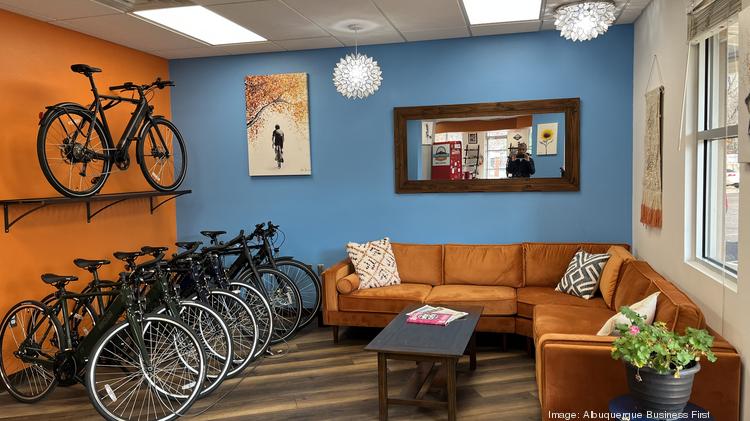 Kickstand Café, Kickstand Cycles under new ownership - Albuquerque ...
