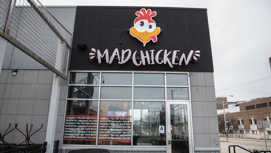 Mad Chicken to enter Maryland with Baltimore, Towson restaurants ...