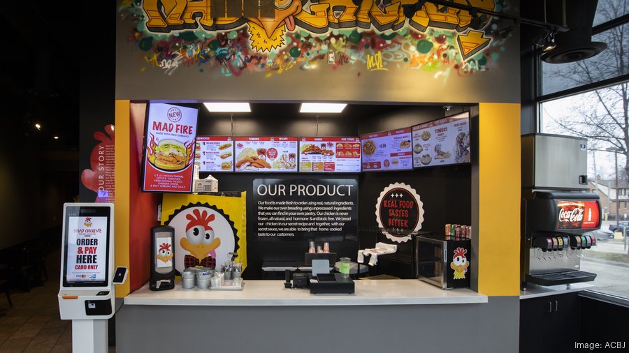 Chick-fil-A, Popeye's and KFC dominate this industry segment. Milwaukee ...