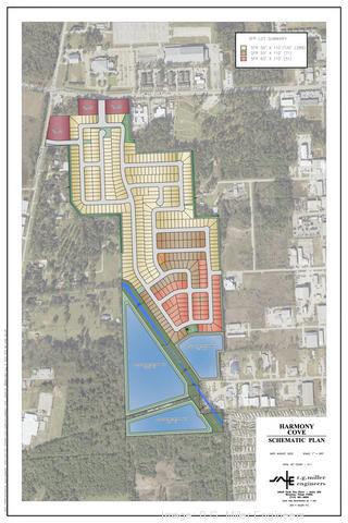 Saratoga Homes to develop Townsen Landing, Harmony Cove in Humble ...