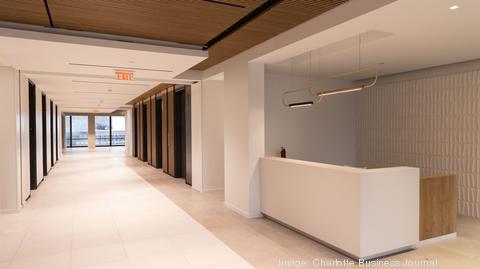 IT staffing firm Optomi signs lease at One South in uptown Charlotte ...