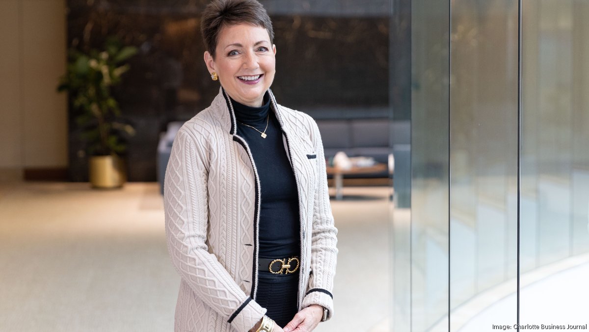 Duke Energy CEO Lynn Good sees compensation dip - Charlotte Business ...