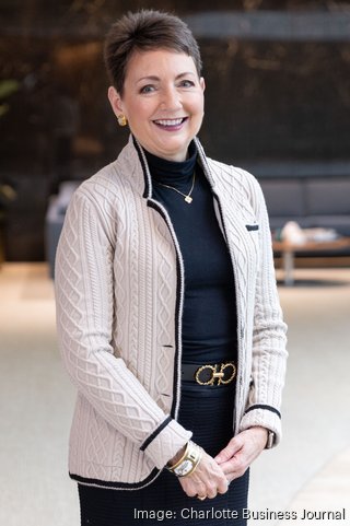 Duke Energy CEO Lynn Good sees compensation dip - Bizwomen